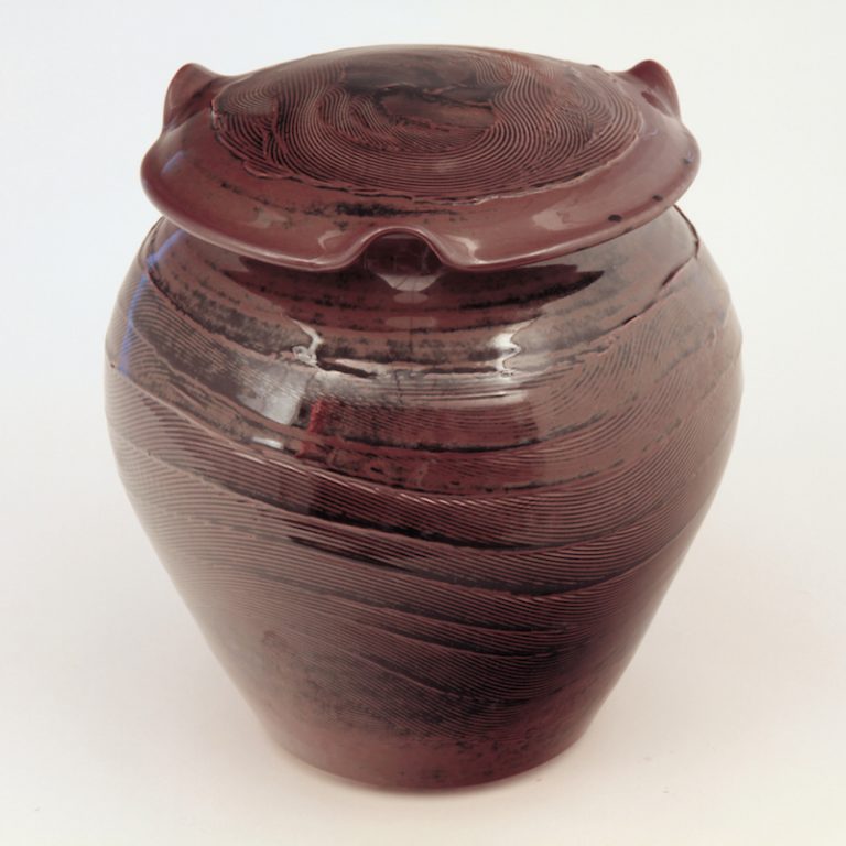 Throwing and Decorating Kimchi Jars - Harlan House